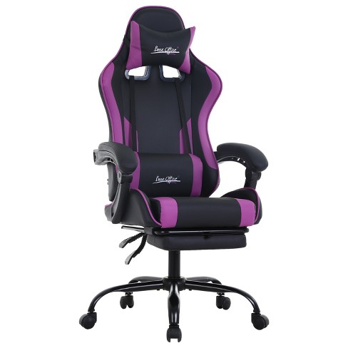 Target purple chair store
