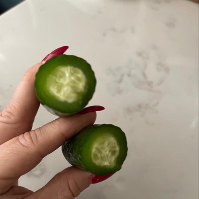 Mini Cucumbers - 16oz Bag - Good & Gather™ (packaging May Vary) : Target