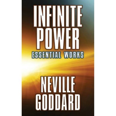 Infinite Potential - By Neville Goddard (paperback) : Target