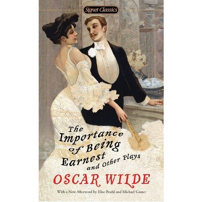 The Importance Of Being Earnest And Other Plays - By Oscar Wilde ...