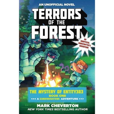 Attack Of The Shadow-crafters - (gameknight999) By Mark Cheverton ...