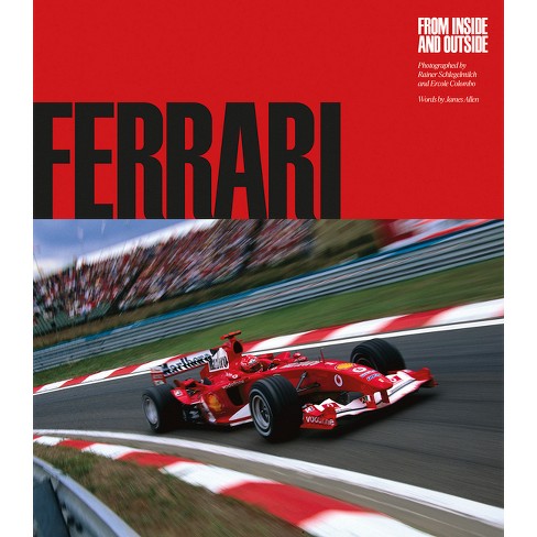 Ferrari - By James Allen (hardcover) : Target