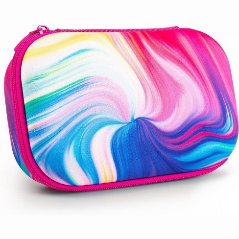 Zipit Colorful Pencil Box For Girls : Target