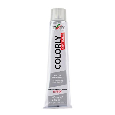 It&ly Colorly Optimus Permanent Hair Color ,10TN - Ultralight Camomile ...