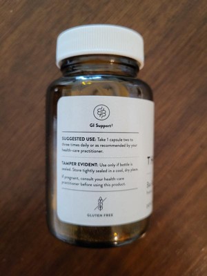 Thorne Research - Bacillus Coagulans Probiotic - Shelf Stable Probiotic ...