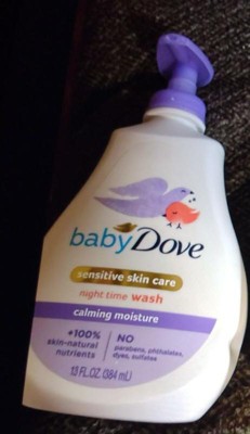 Baby Dove Calming Nights Lotion - 20oz : Target