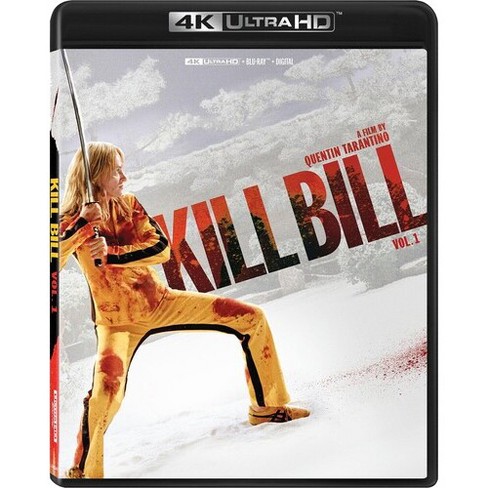 Kill Bill, Vol. 1 (4k/uhd)(2003) : Target