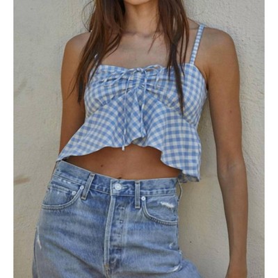 Women's Winslow Crop Top - By Together S : Target