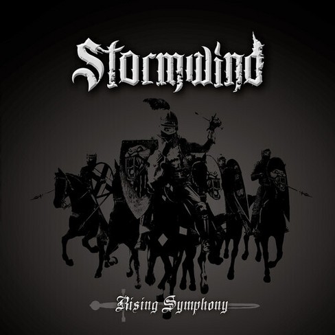 Stormwind - Rising Symphony (cd) : Target
