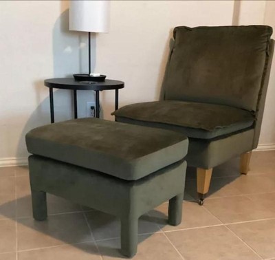 Bellfield Fully Upholstered Accent Chair - Threshold™ Designed With ...