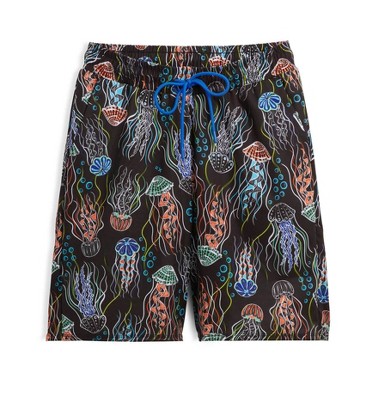 Tomboyx Swim 9" Lined Board Shorts, Quick Dry Bathing Suit Bottom ...