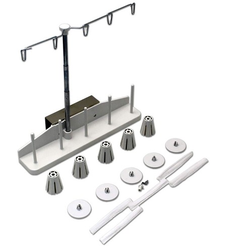 Janome 5 Spool Thread Stand For Mc12000 & Mc15000 : Target
