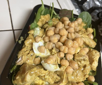 Kevin's Gluten Free Thai-style Coconut Chicken - 16oz : Target