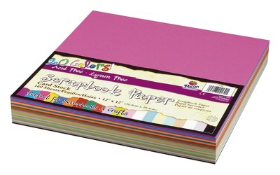 Pacon Construction Paper Assorted Colors 50 Sheet Packs 12" X 18" - 700 ...