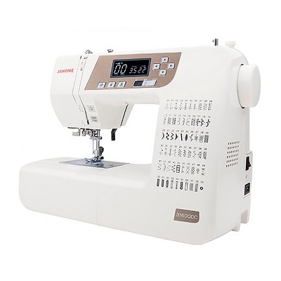 Janome 2030dc-g New Home Computerized Sewing Machine : Target