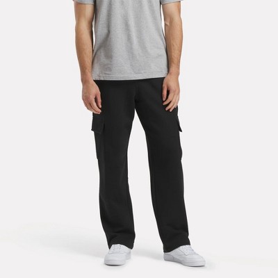 Reebok Identity Vector Knit Track Pants Mens Athletic Pants Large ...