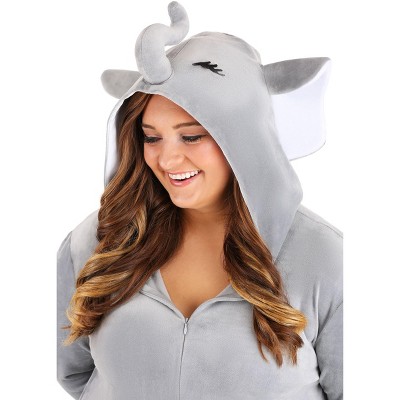 Halloweencostumes.com 2x Women Plus Size Wild Elephant Costume For ...