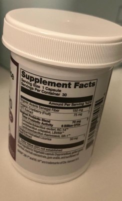 Physician's Choice Women's Vaginal Wellness Probiotics And Urinary ...