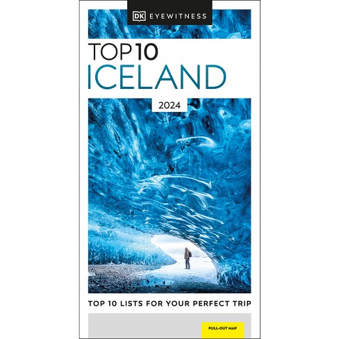 Dk Eyewitness Top 10 Iceland - (pocket Travel Guide) By Dk Eyewitness (paperback) : Target