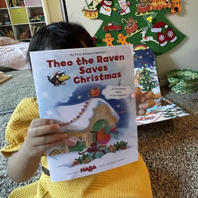 Haba My First Advent Calendar Ages 2+ (made In Germany) : Target