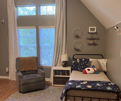 Baby Relax Addison Swivel Gliding Recliner : Target