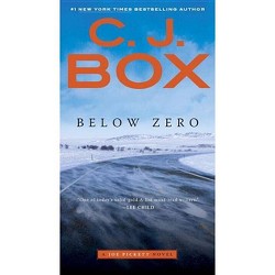 Breaking Point - (joe Pickett Novel) By C J Box (paperback) : Target