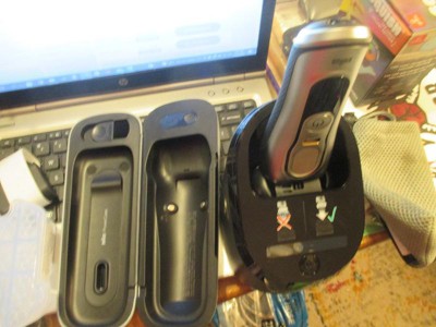 Braun Series 9-9477cc Pro Men's Rechargeable Wet & Dry Electric Foil ...