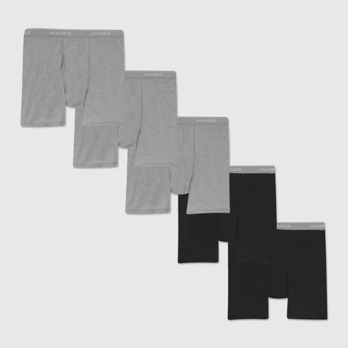 Hanes Men's Boxer Briefs : Target