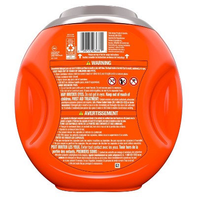 Tide Febreze Odor Laundry Detergent - Sport - 40oz/25ct : Target