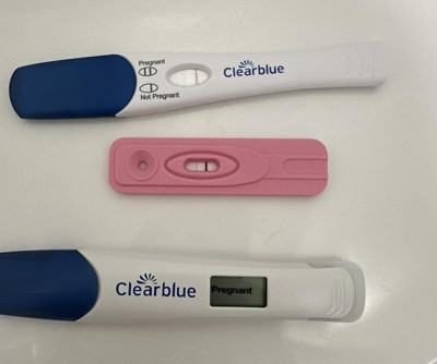 Clearblue Digital Pregnancy Test - 2ct : Target