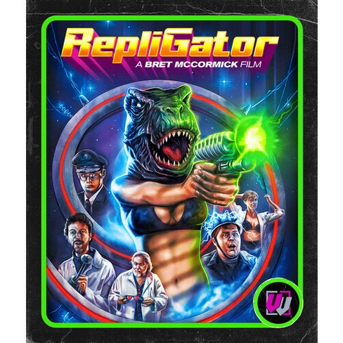 Repligator (visual Vengeance Collector's Edition( (blu-ray) : Target