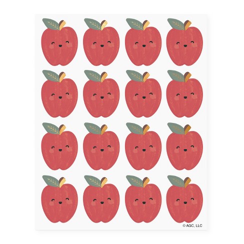 32ct Stck Fl Apples Hs : Target