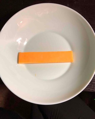 Mild Cheddar Cheese Sticks - 9oz/12ct - Good & Gather™ : Target