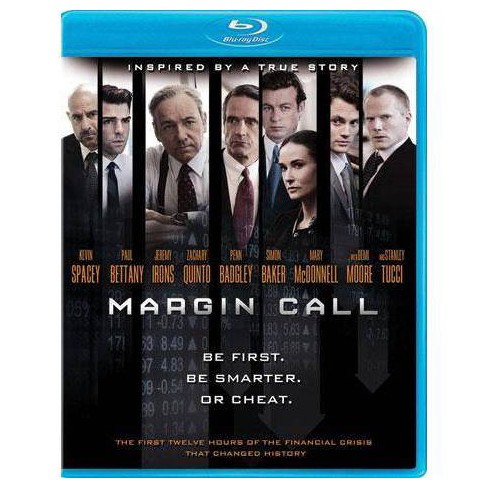 Margin Call (blu-ray)(2011) : Target