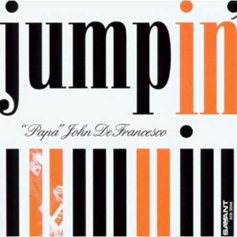 Papa John Defrancesco - Jumpin (cd) : Target