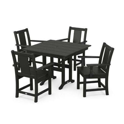 Prairie 5 piece dining set store