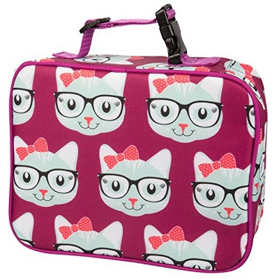 Bentology Lunch Box For Girls - Kids Insulated, Durable Lunchbox Tote ...