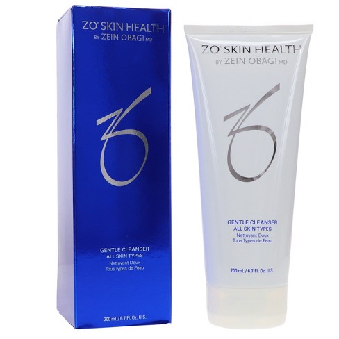 Zo Skin Health Gentle Cleanser All Skin Types 6.7 Oz : Target