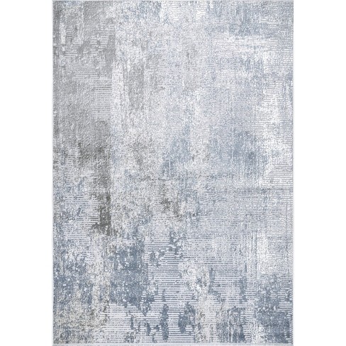 Nuloom Alice Abstract Waterfall Indoor Area Rug : Target