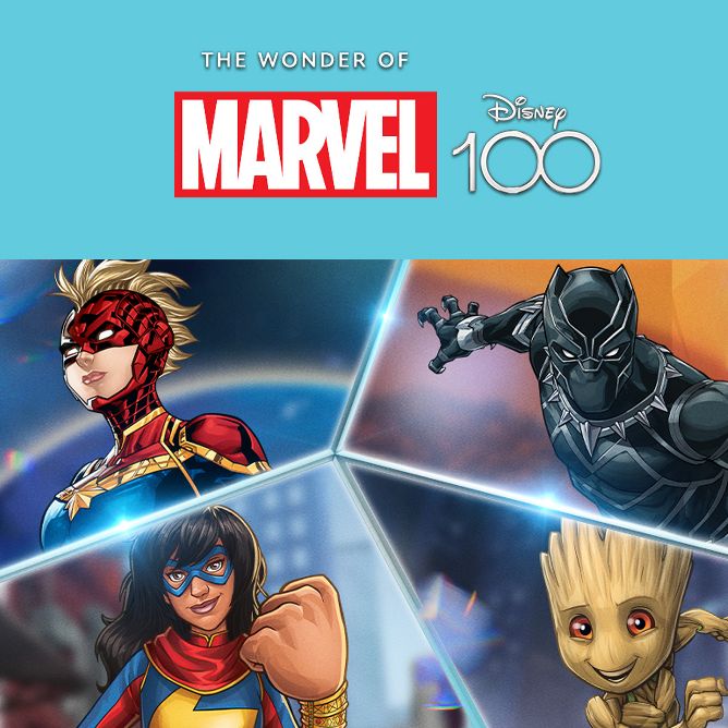 Marvel Merchandise : Target