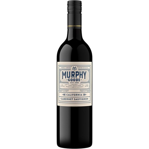 Murphy Goode Cabernet Sauvignon Red Wine - 750ml Bottle : Target