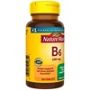 Nature Made Vitamin B6 100mg, B6 Vitamins For Energy Metabolism Support ...