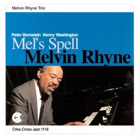 Melvin Rhyne - Mel's Spell (cd) : Target