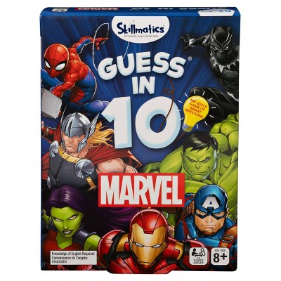 Problem Solving : Marvel Toys : Target
