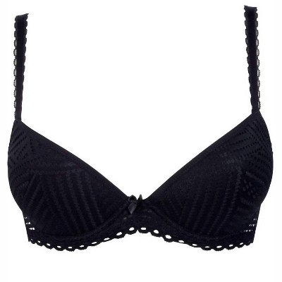 Women's Wo's Padded Push Up Bra - Antigel Boudoir de Filles : Target