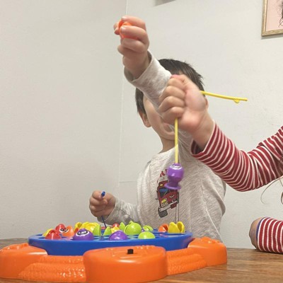 Pressman Let's Go Fishin' Deluxe Game : Target