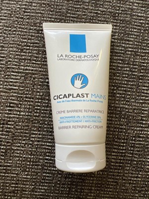La Roche Posay Cicaplast Hand Lotion Unscented - 1.7oz : Target