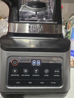Ninja Professional Plus Kitchen Blender System And 8-cup Food Processor ...