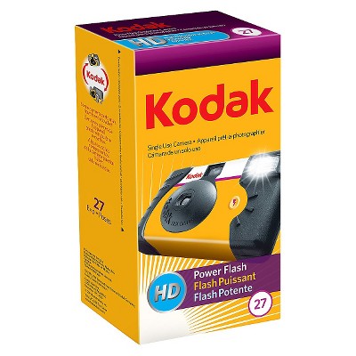 Kodak : Target