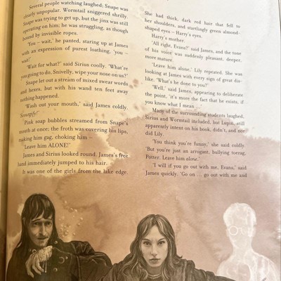 Harry Potter And The Order Of The Phoenix: The Illustrated Edition ...